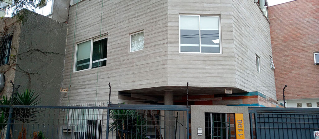 Concreto Expuesto Entablillado | Rustidecor